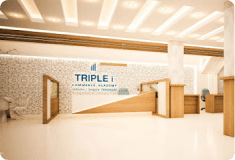 Association of Chartered Certified Accountant - Triple i Commerce Academy