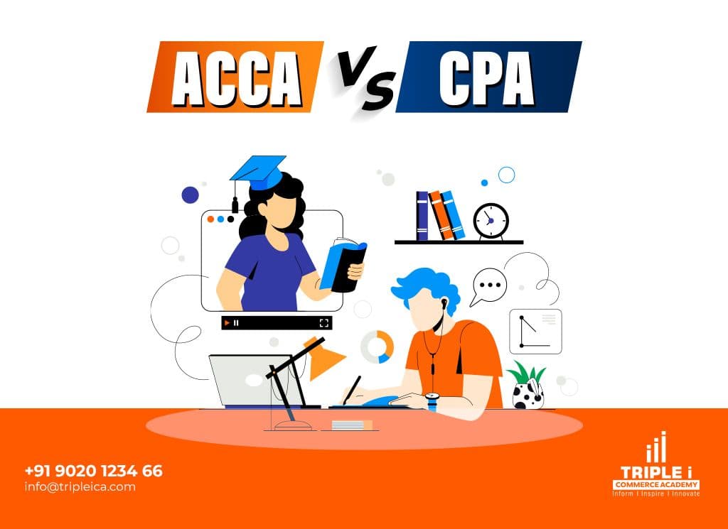 Acca Vs Cpa Key Differences Scope Career Comparison