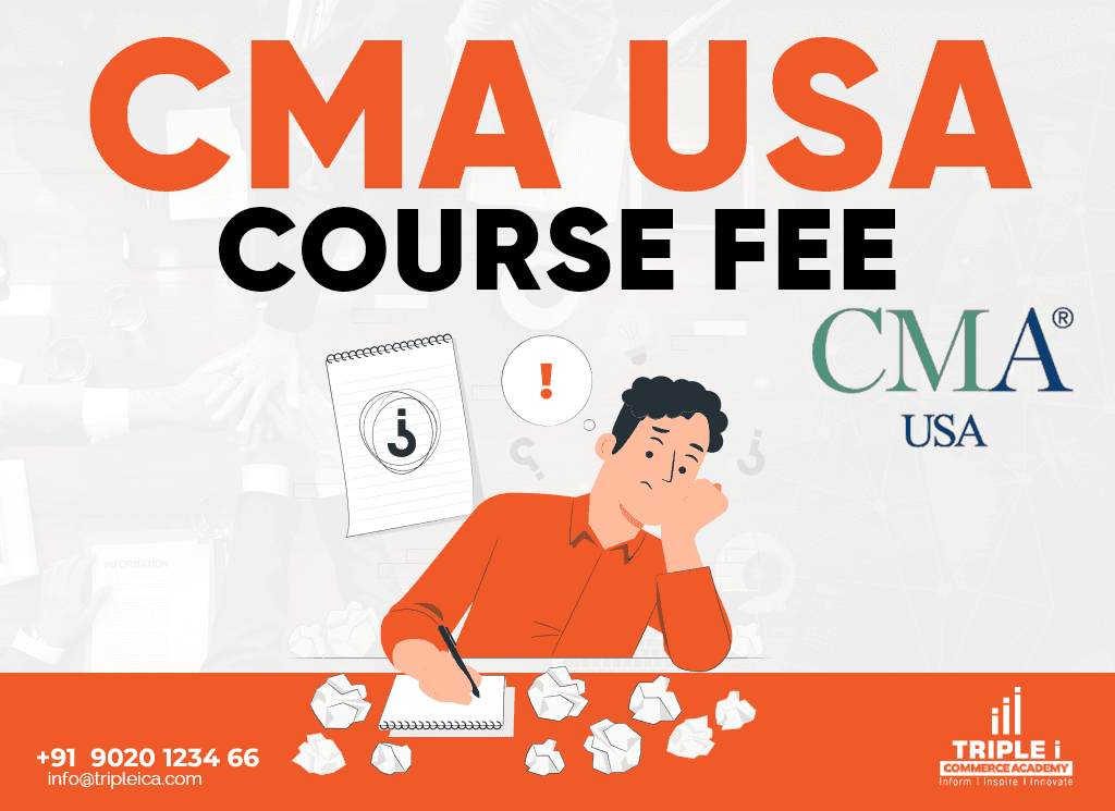 CMA US Course Fees 2025: IMA Costs, Eligibility & Duration