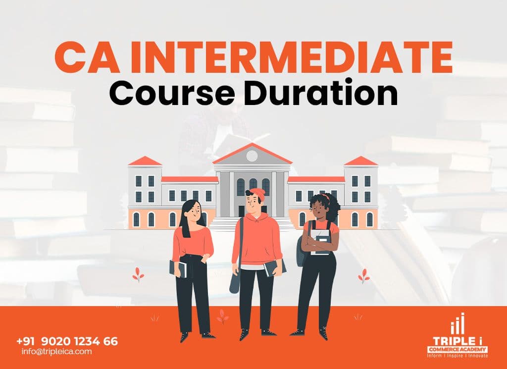 CA Intermediate Course Duration, Eligibility & Exam Dates 2025