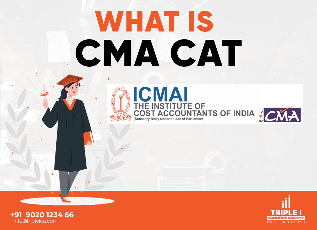 ICMAI CMA CAT: Entry-Level Accounting Course Explained