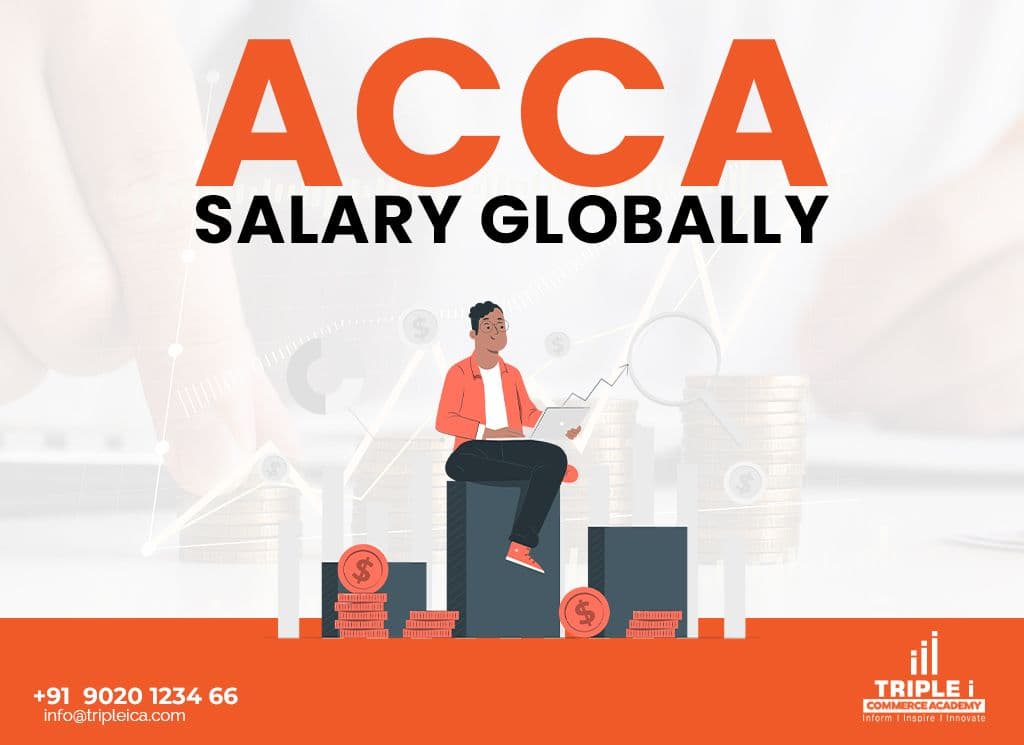 ACCA Salary Worldwide (2025) | Earnings in India, UK, USA & Big 4