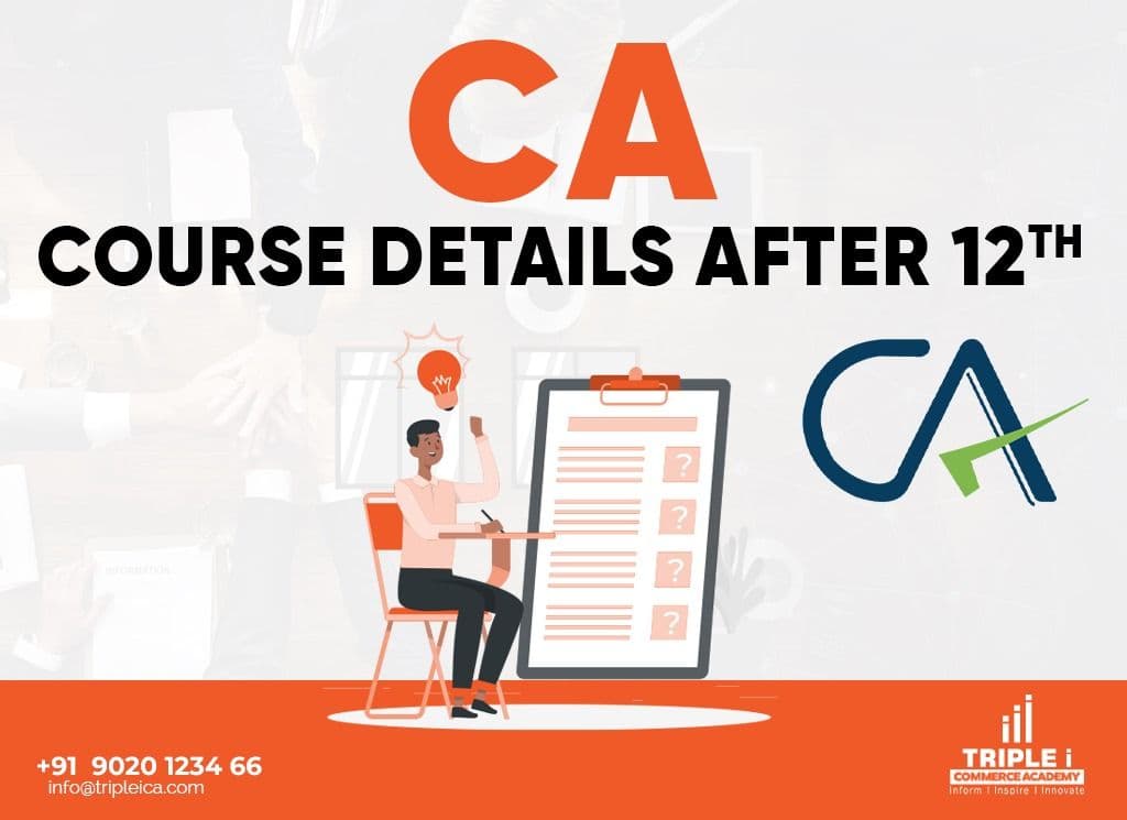 CA Course After 12th: Complete Chartered Accountancy Guide