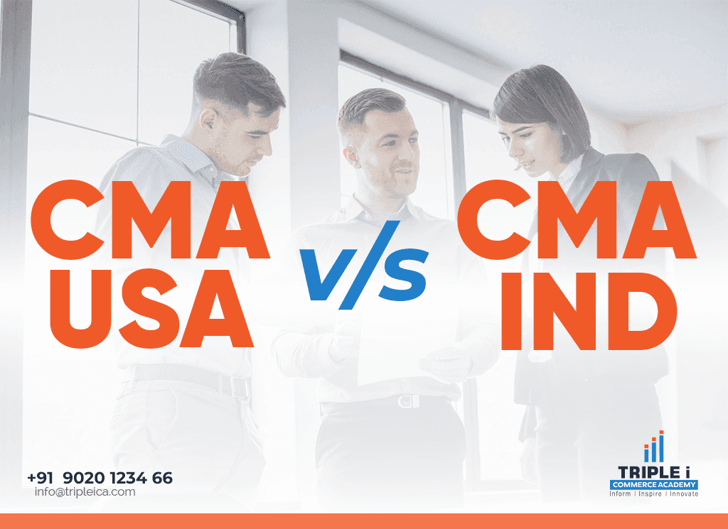 CMA USA vs CMA India: Differences ,Duration, Scope