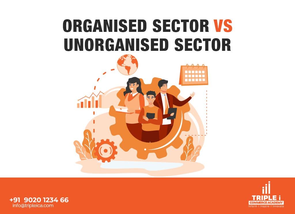 Organised & Unorganised Sector in India: Key Differences
